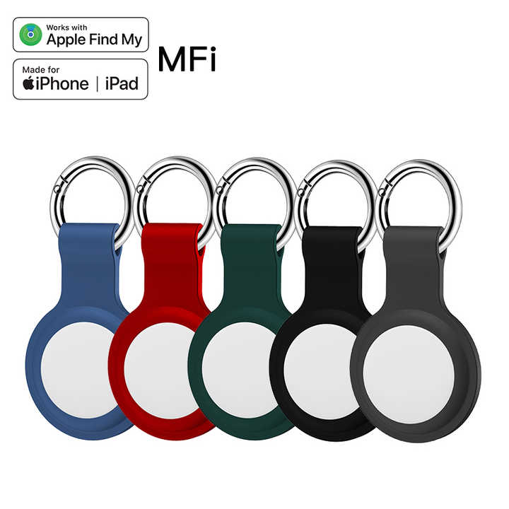 RSH MFi Find My Smart Air Tag Key Finder Locator Bag Wallet Luggage Car ...