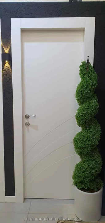 Waterproof WPC Doors - Durable and Stylish Solutions