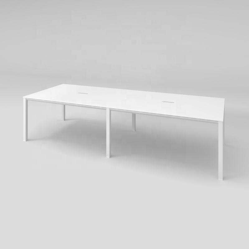 Conference Staff Furniture Table Base Accessories Desk Leg Steel Cast ...