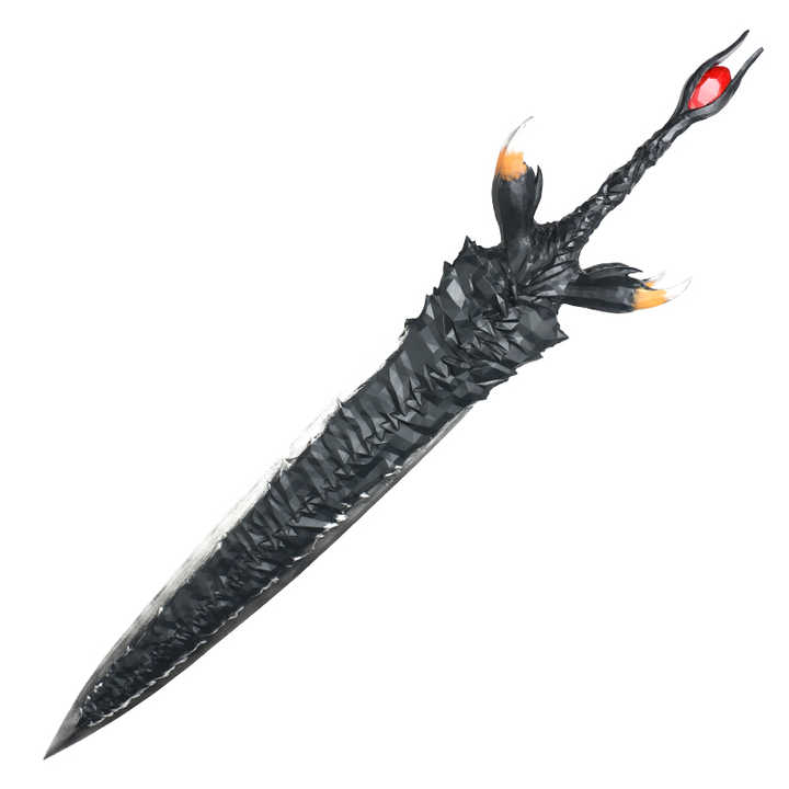 Devil May Cry 5th Generation Magic Sword Dante Legendary Demon Hunter ...