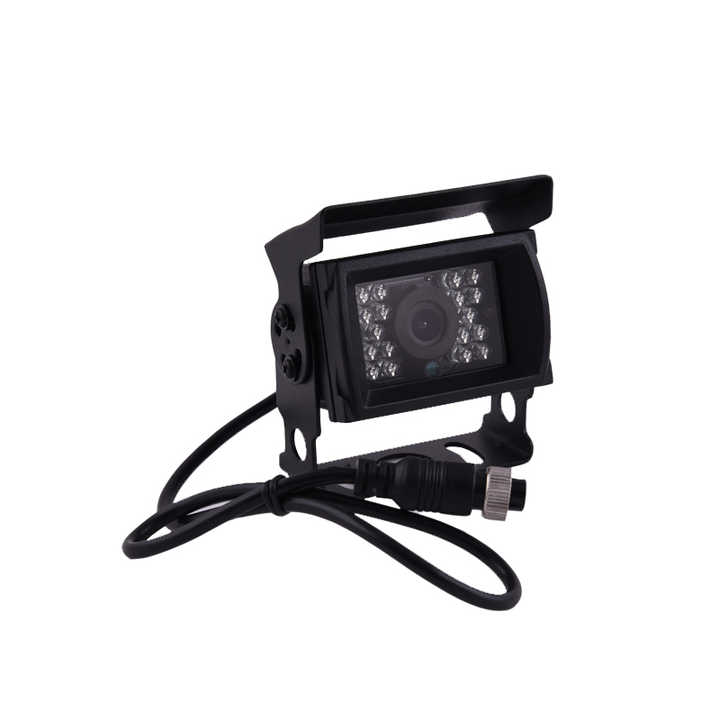 IP68 Waterproof 3-Inch Box Camera Night Vision for Front Rear Backup ...