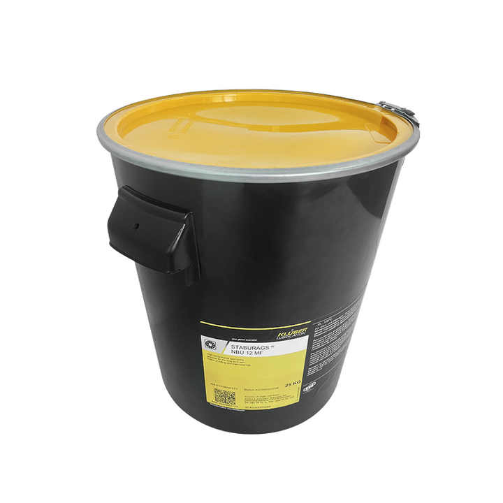 Grasas lubricantes negras Kluber STABURAGS NBU 12 MF 25KG| Alibaba.com