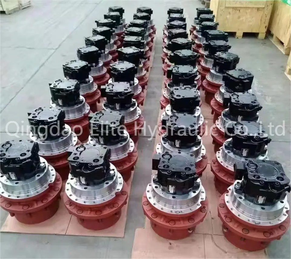 High Quality Torque Hub 2-Speed Wheel Drives /Planetary Drives ...