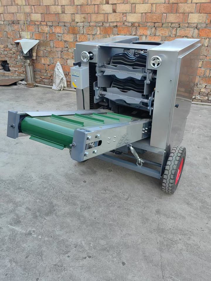 Young Coconut Dehusking Machine Coconut Peel Crusher Coconut Dehusking ...
