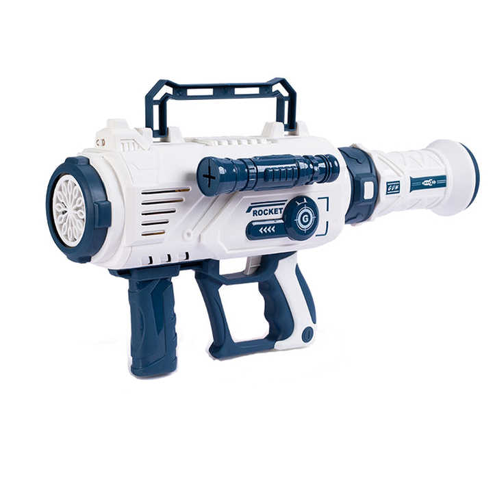 Hot Selling Bubble Bazooka Gun - Automatic Bubble Launcher
