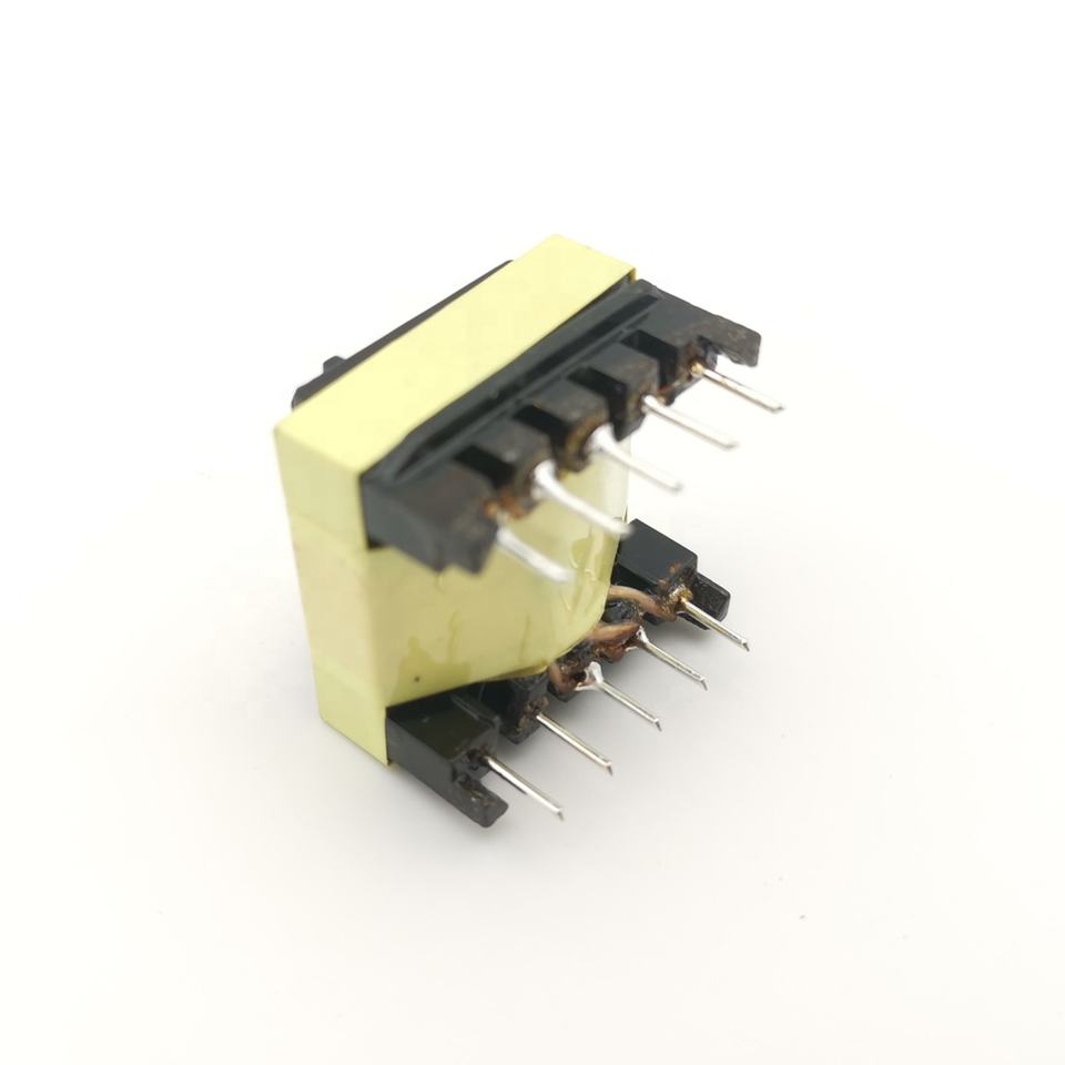 Small Ferrite Core Isolation Transformer EF25 for Audio
