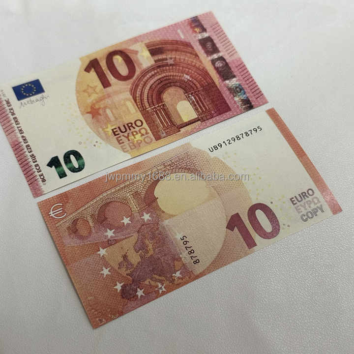High Quality Movie Prop Money Euro Realistic Prop-money-euro Money ...
