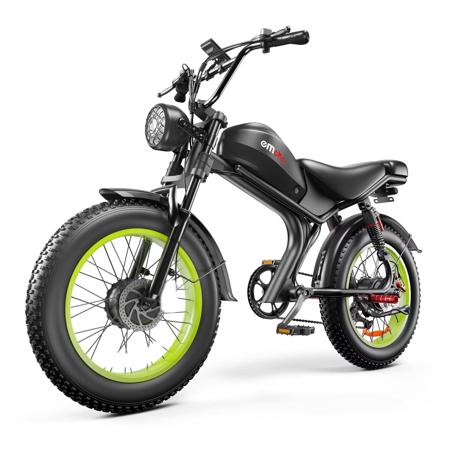 How to Choose the Best emoko c93 electric bike for Your Needs