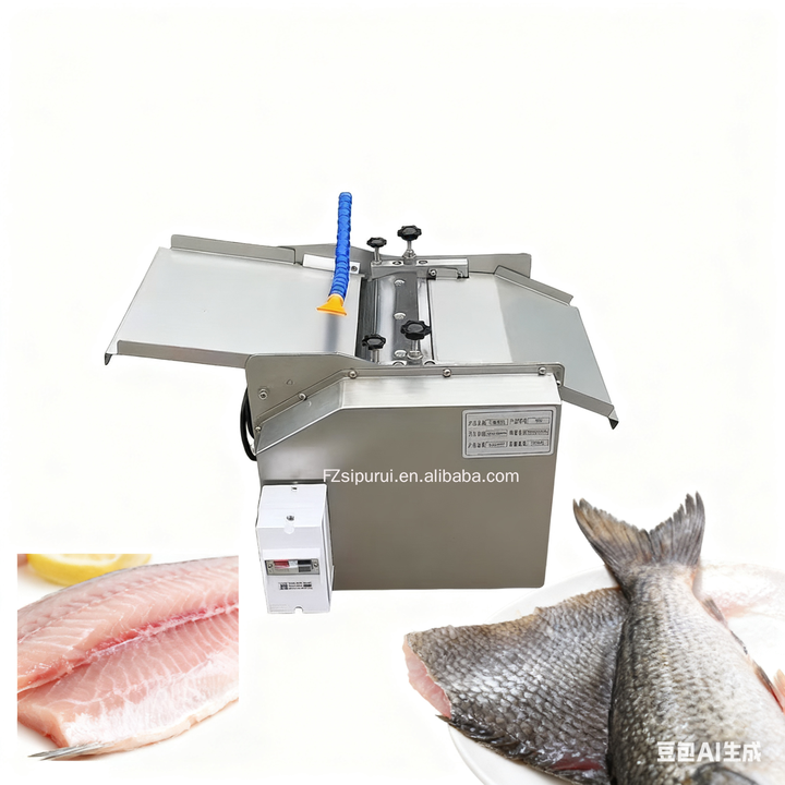 Fish skin remover machine table type fish skin removing machine fish ...