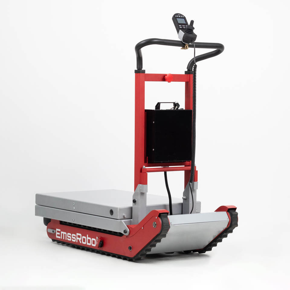 Emssrobot Alien Lifter - 420KG Capacity Stair Climbing Platform