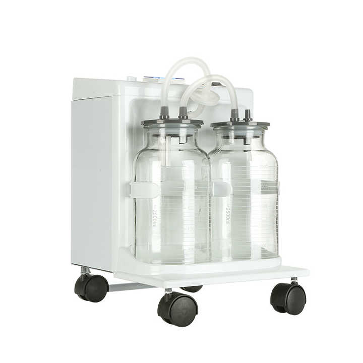 MEDEASE Electric Phlegm Suction Apparatus - Portable & Efficient