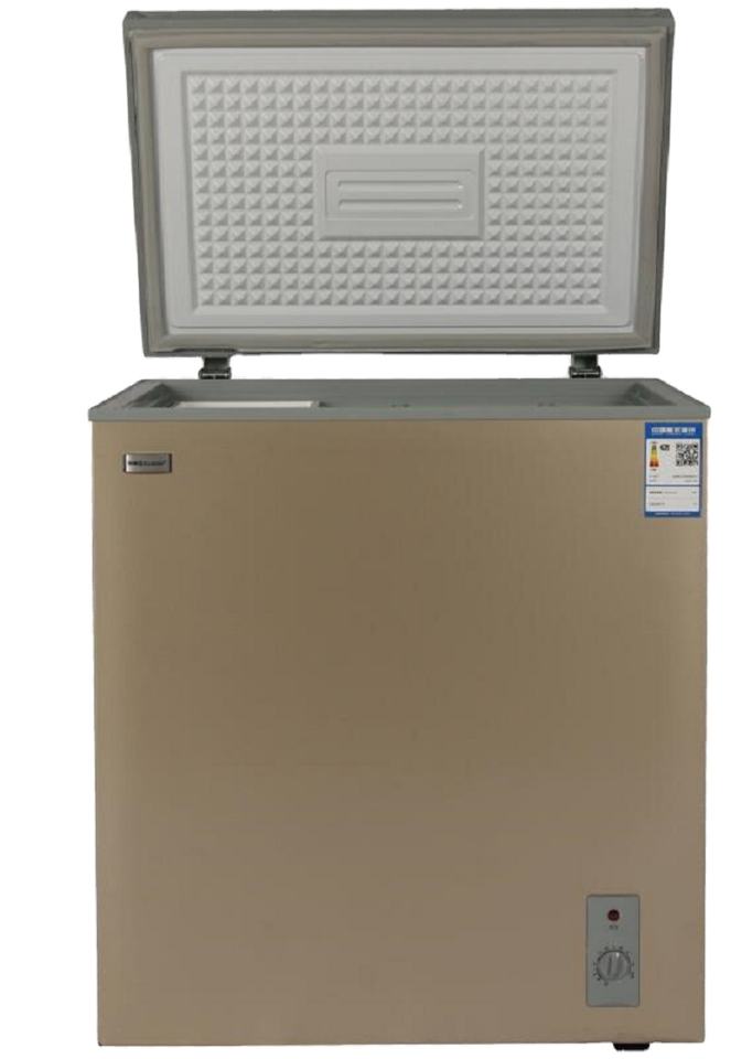 250L A+ Commercial Deep Chest Freezer Commercial Big supermarket deep ...
