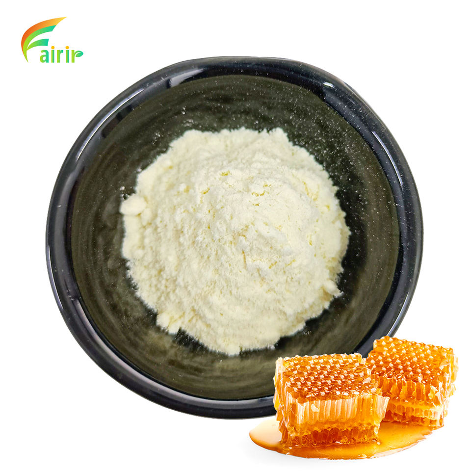 Fairir Pure Nature Royal Jelly Freeze-Dried Powder Royal Jelly Extract ...