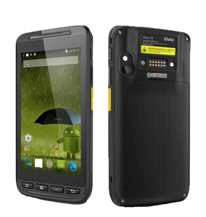 Datalogic Barway Idata50 Data Collection Terminal Intel Handheld ...