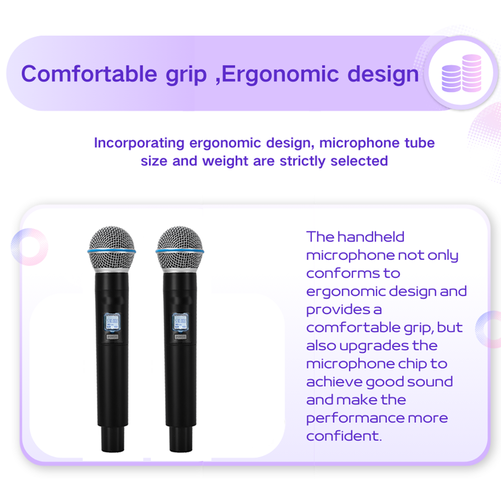 How to Choose the Best Wireless Microphone Rechargeable for Your Needs