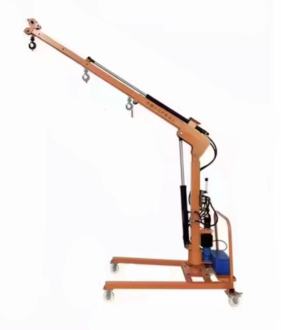 300KG Wireless Remote Control Scender Rope Climbing Machine
