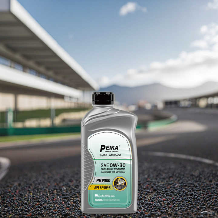 Certified API SP 0W-30 GF-6 1L Synthetic Automotive Gasoline Engine Oil ...