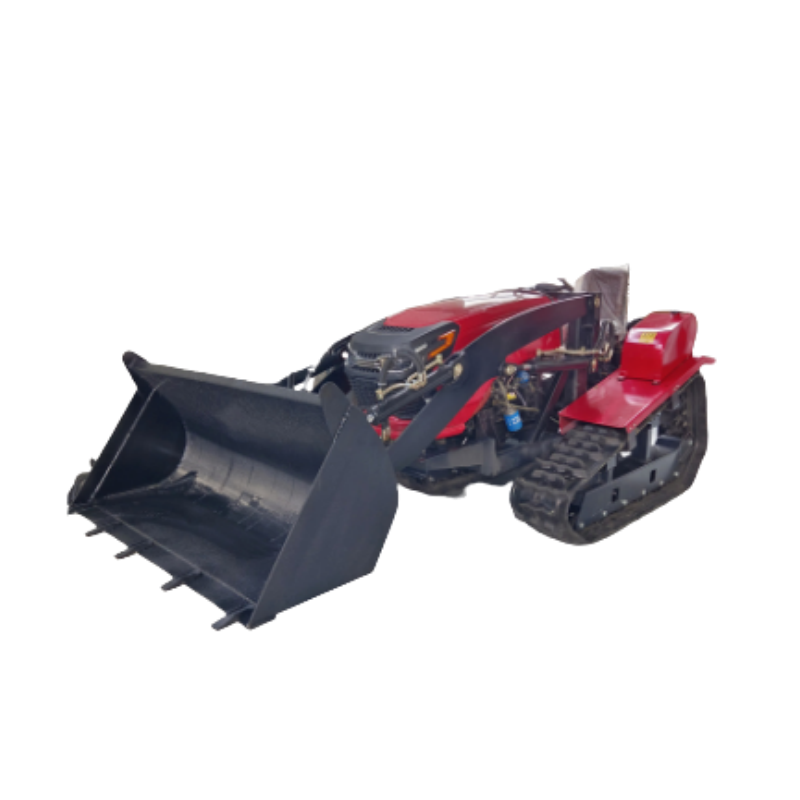 Rubber Track Crawler Tractors - 38-100HP Farm Equipment