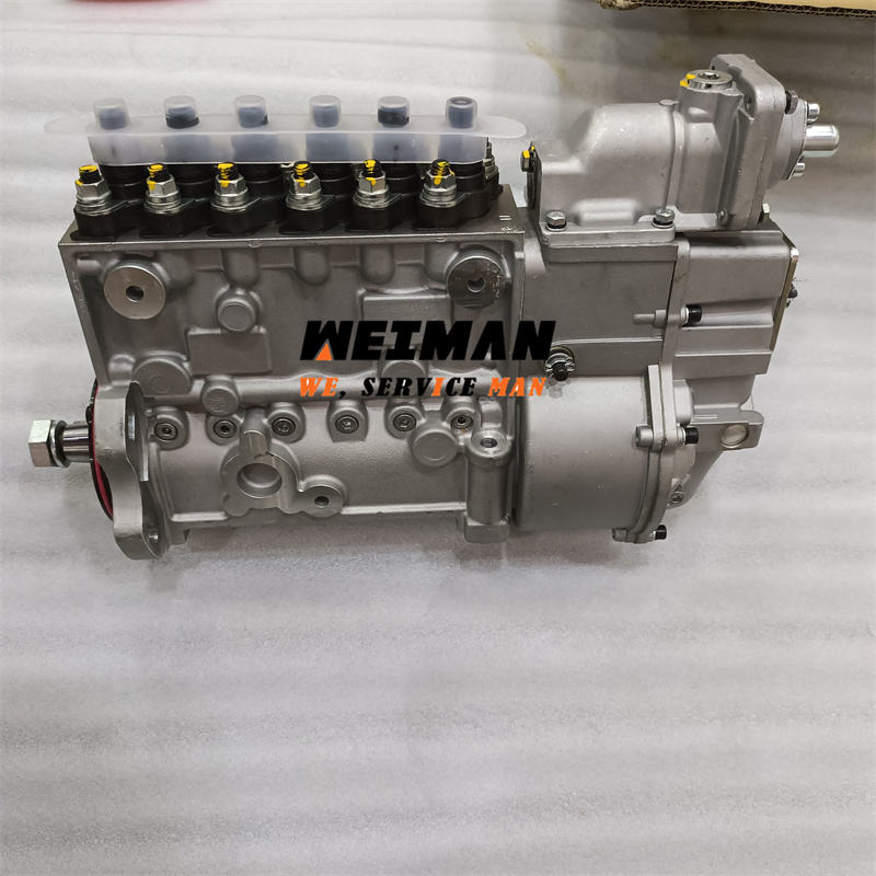Weichai Engine Parts 612601080810 Injection Pump 4110002289061 for ...