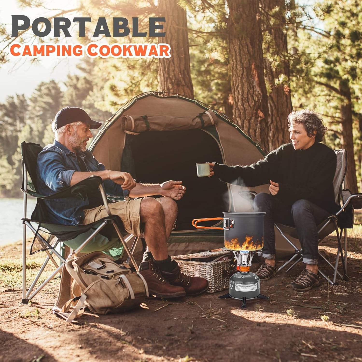 How to Choose the Best Outdoor Cooking Set for Your Needs