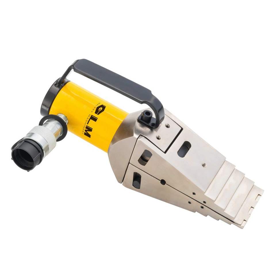 Interlocking Wedge Flange Spreader: Anti-Slip Design for NORSOK Compact Flanges Hydraulic Flange ...