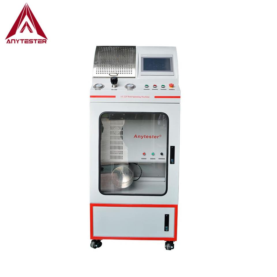 Lab Scale Melt Spinning Machine - Precision and Customization