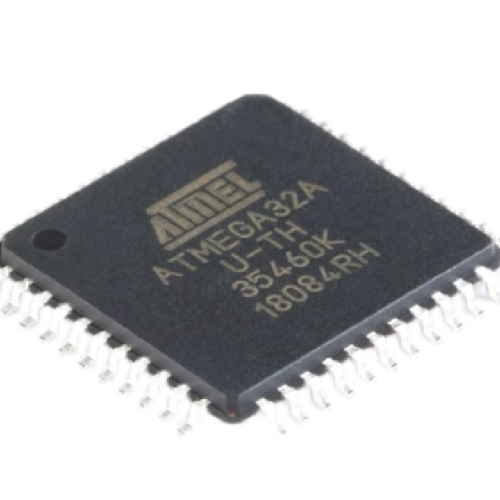 5. IC ATmega32A-AU ATmega32A MCU, 8BIT TQFP44 NEW GOOD QUALITY 8-bit microcontroller| Alibaba.com