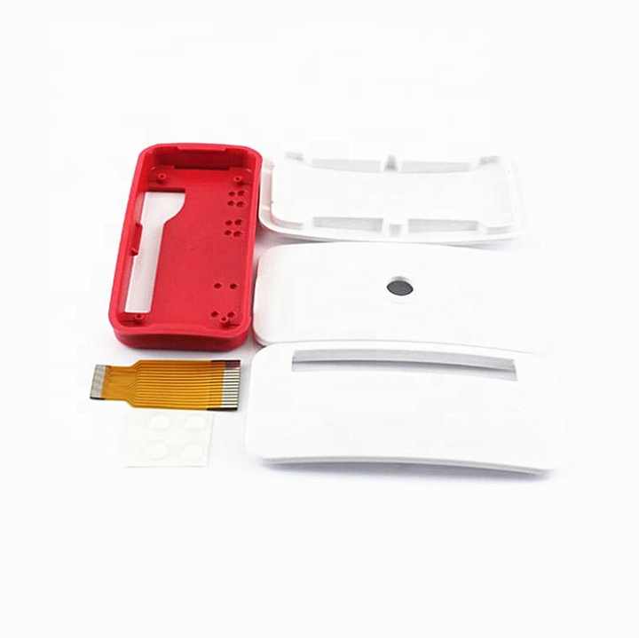 Raspberry Pi Zero W Acrylic Case - ABS Box Enclosure