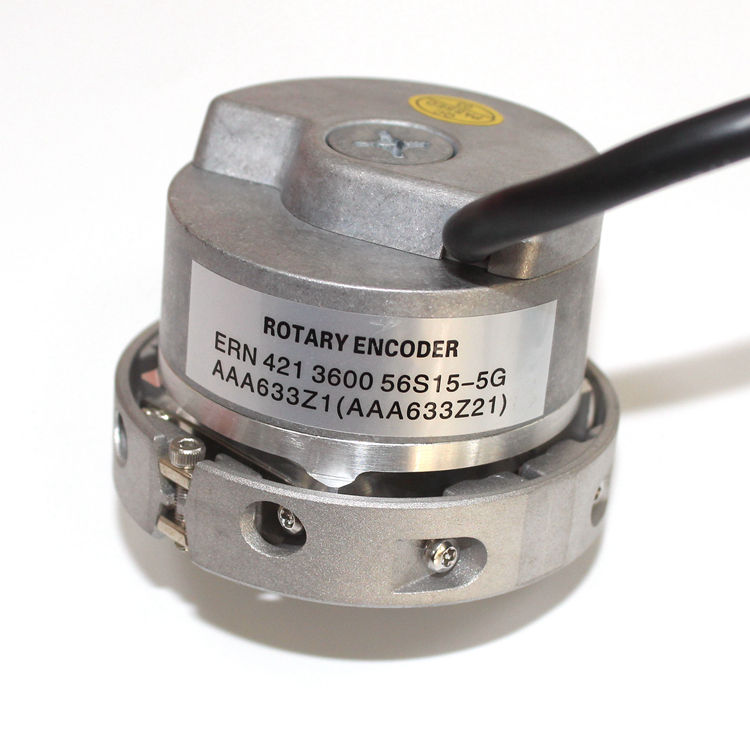 Elevator Accessories Less Machine Room Lift Encoder ERN461 AAA633Z1 ...