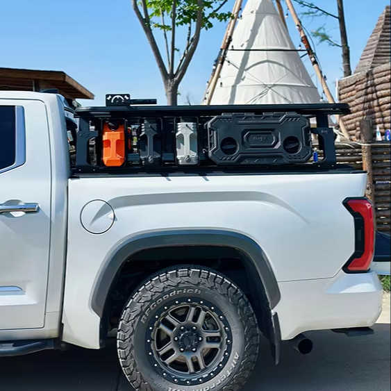 Wholesale Universal Modular Fullsize Pickup Truck Aluminum Truck Bed Racks