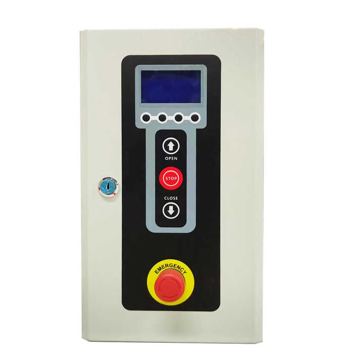 High Speed Door Servo Control System - Flexible & Efficient
