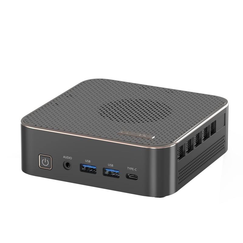 Cheap Mini PC Manufacturers Computer Windows11 Ubuntu AMD R5 7430U CPU ...