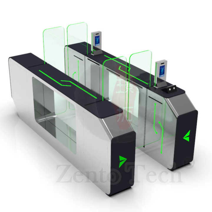 Immigration International Travelers Touchless Passport Checkpoints E ...