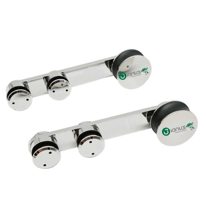 JL-801 Glass Sliding Wheels Set Shower Door Wheels Glass Sliding Door ...
