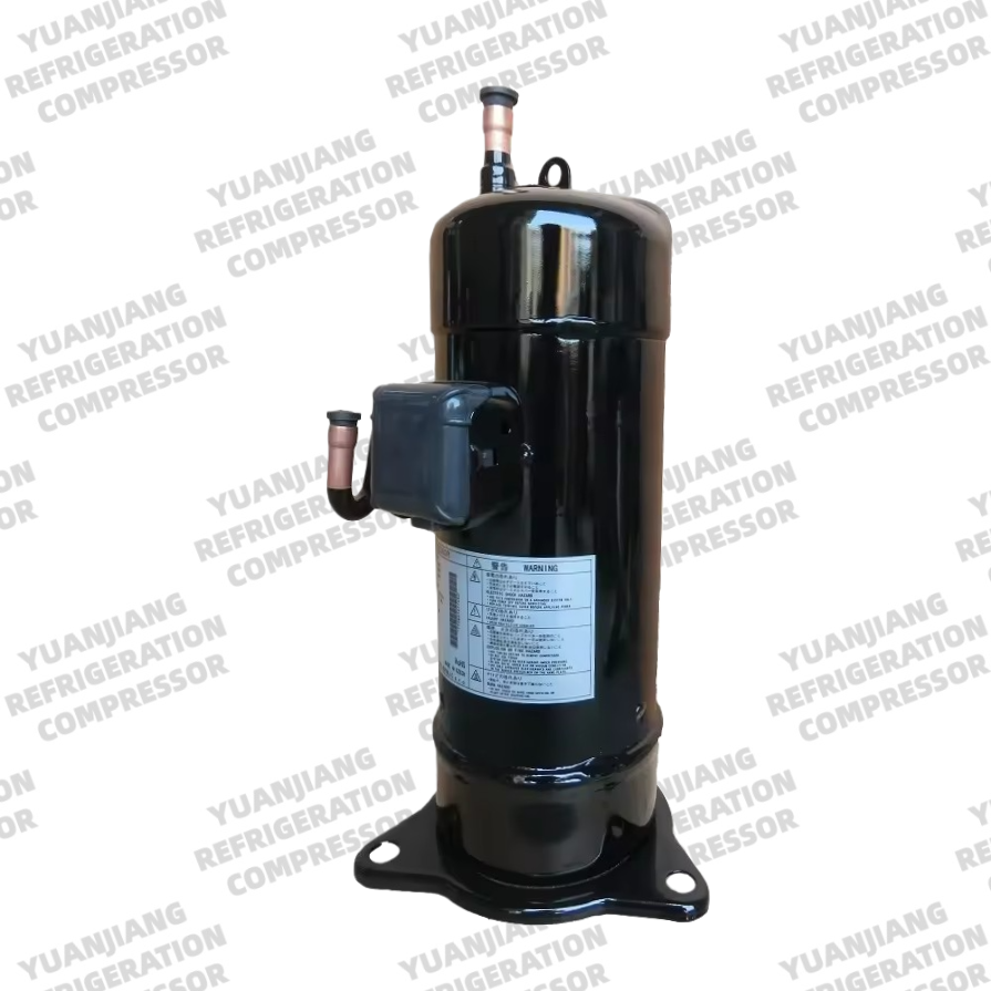 High Quality ELITE Semi-hermetic Reciprocating Inverter Refrigeration ...