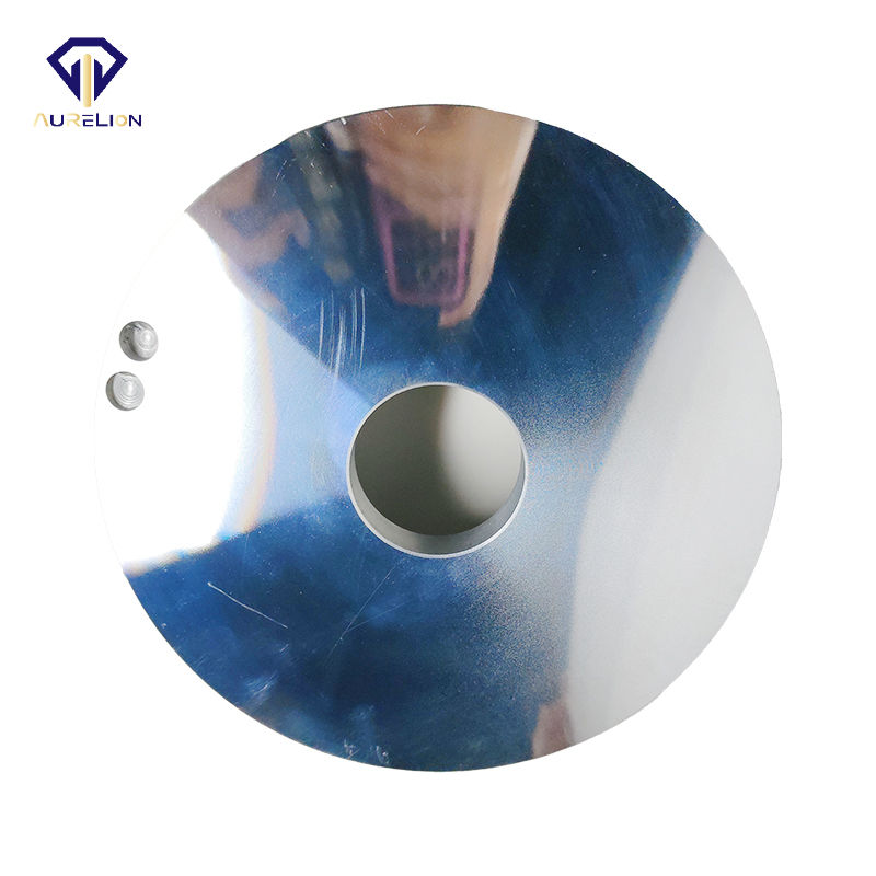 120 Grit Diamond CBN Wheel High Efficiency for HSS Planer Guillotine ...