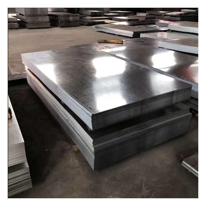 Dx51d Z275 Metal Galvanized Steel Sheet CRC HRC PPGI DC51 SGCC ...