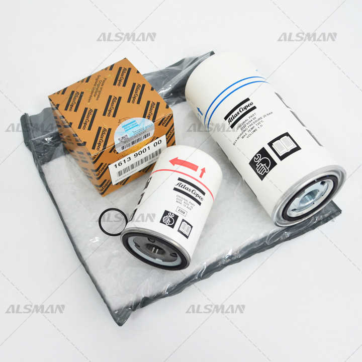 Atlas Copco 2901350400 4000h Screw Air Compressor Spare Part New ...
