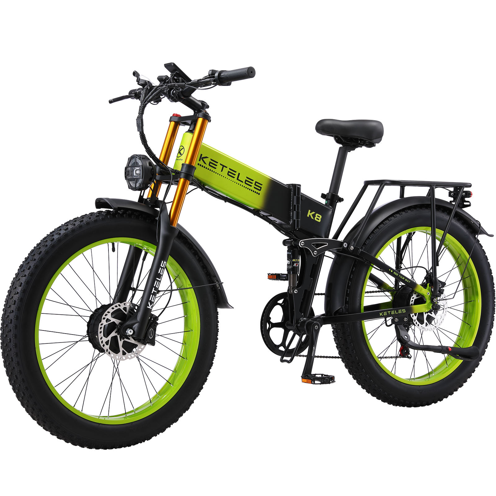 How to Choose the Best 2000W Folding Electric Bike: A Complete Buyer's Guide