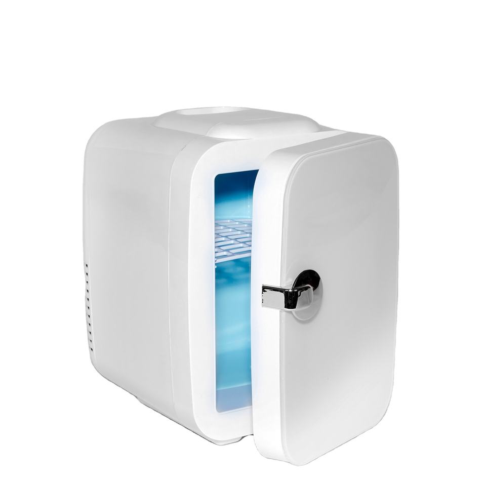 Classic Series 4L Electric Mini Fridge Portable Solar & Battery Powered ...