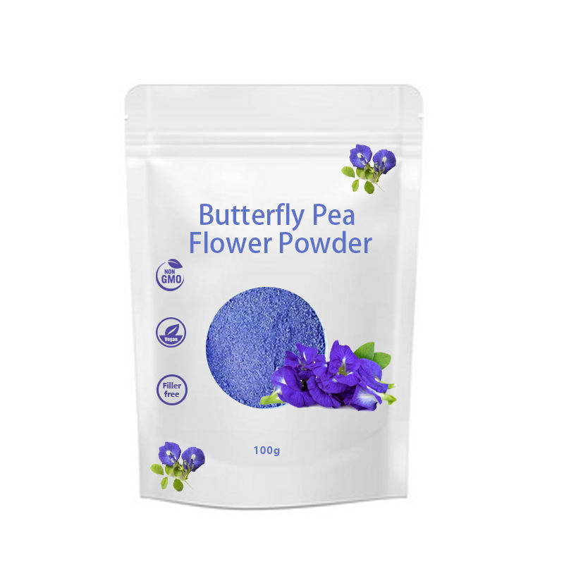 Hot Selling High Quality Dried Butterfly Pea Flower Butterfly Pea ...