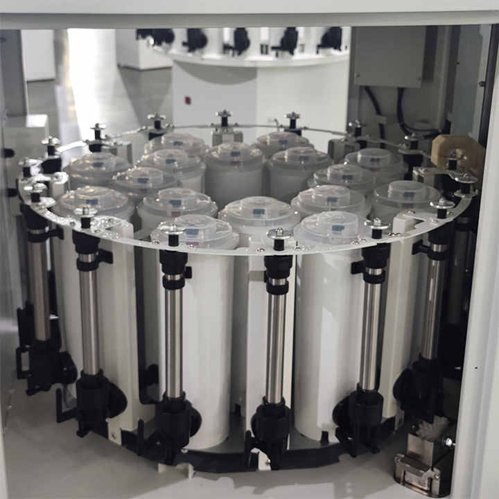 Automatic Paint Color Mixing Machine Dispenser| Alibaba.com