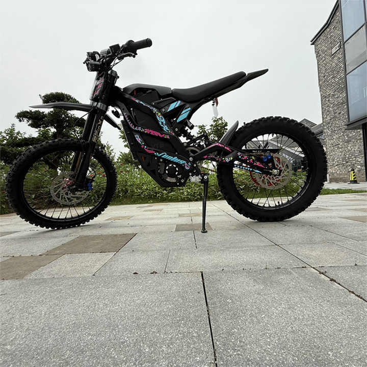 2025 Ventus One Electric Dirt Bikes High Performance V1+ Electric Pit ...