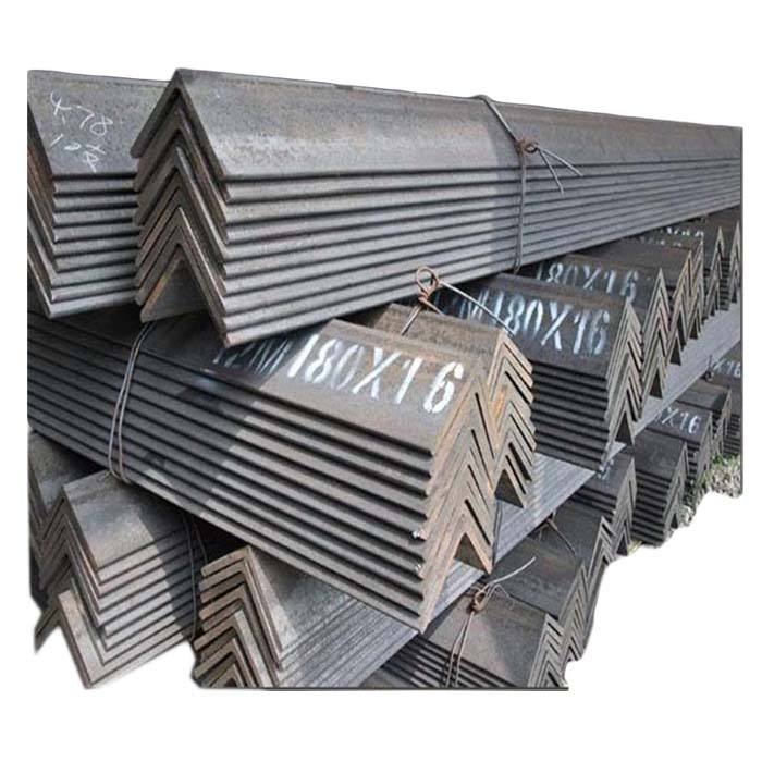 Unequal Structural Mauritius 45mm Steel Angle bar Profile Decoration ...