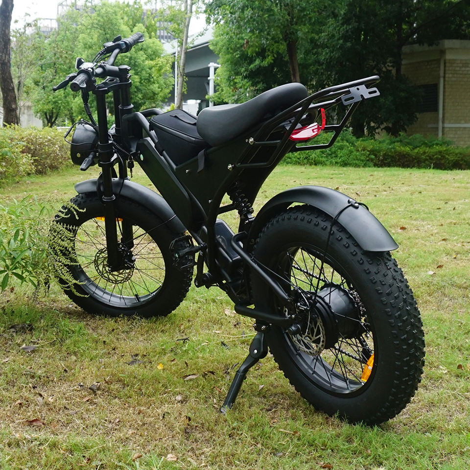 Electric Bike Promotion - 7 Speed Ebike from China