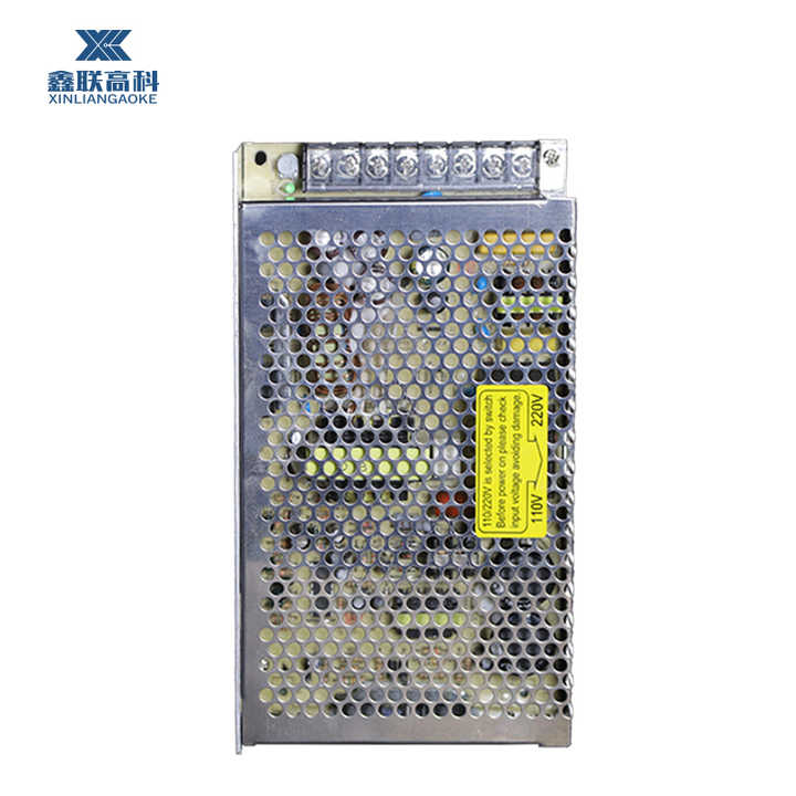 D-150a 5v 10a 12v 8a Smps 150w Led Power Supply Double Output Dual ...