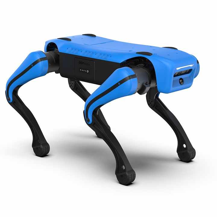 Smart Robot Dog - AI Education & Programmable Fun