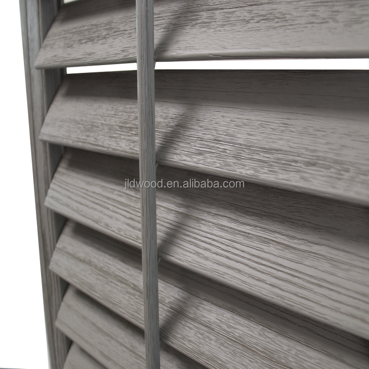 Custom Wooden Shutters - Lifetime Make to Measure Quality