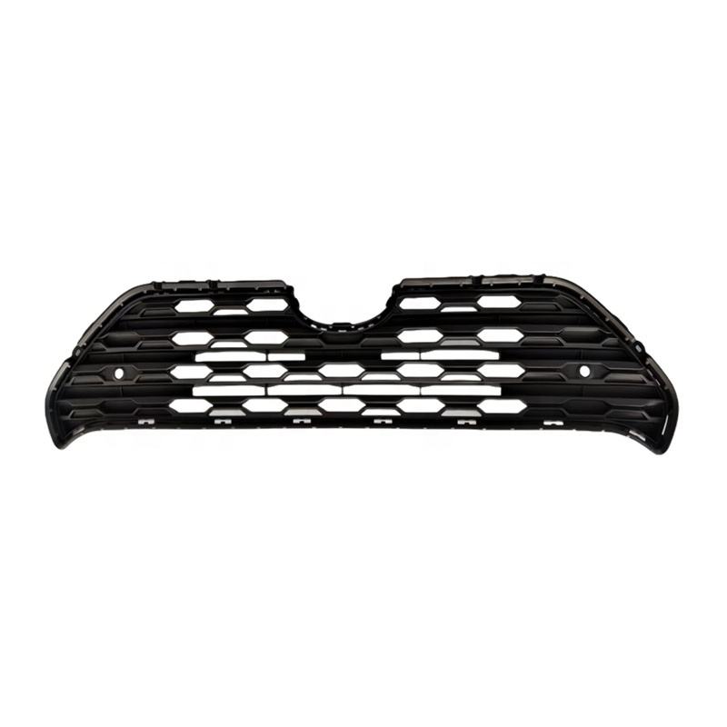 Car Accessories Standard Version for Rav4 Front Grille With Rader Hole ...