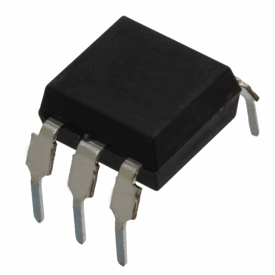 VO4154M-X006 OPTOISOLATOR 5.3KV TRIAC 6DIP